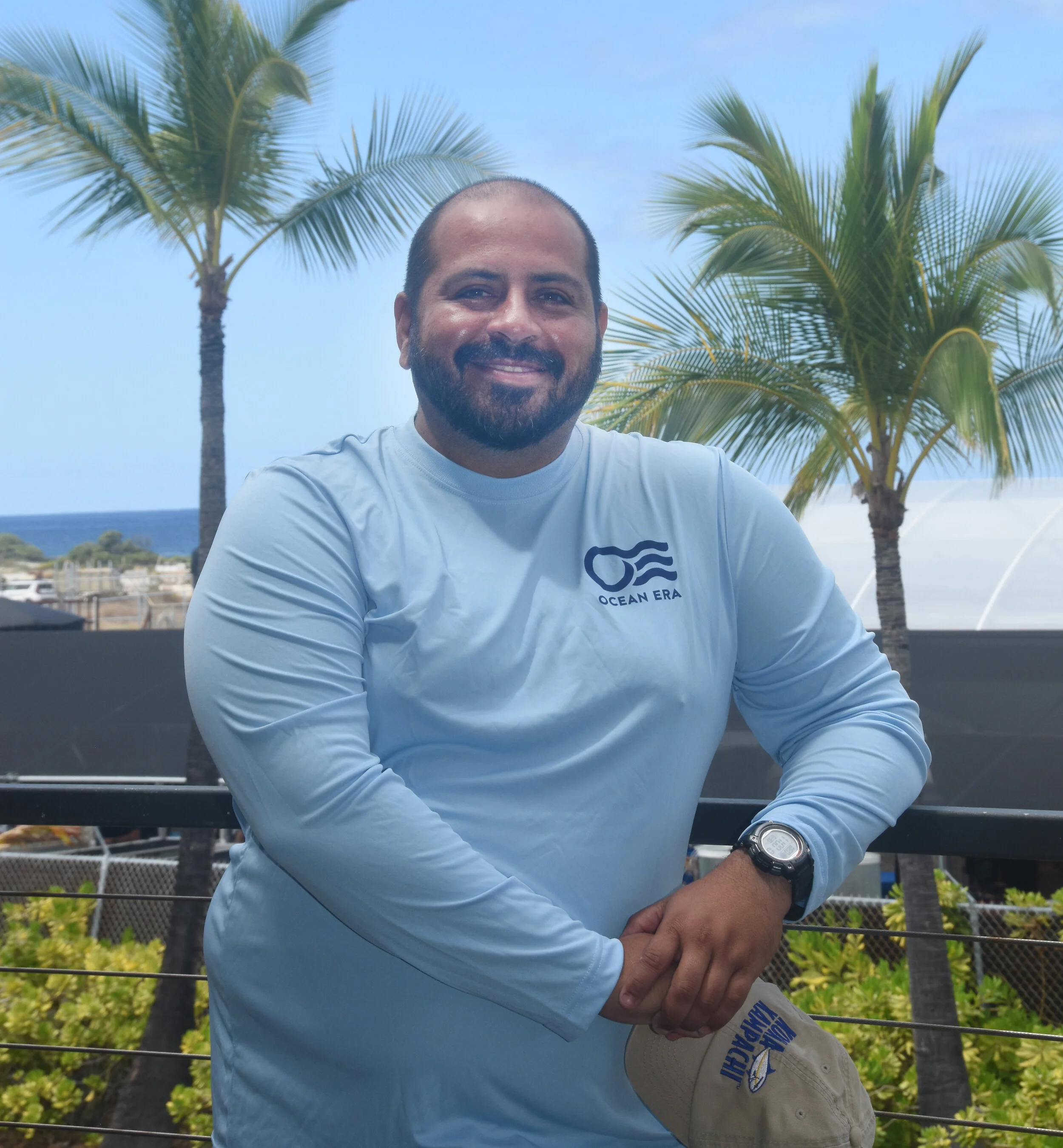 The Research Team — Ocean Era