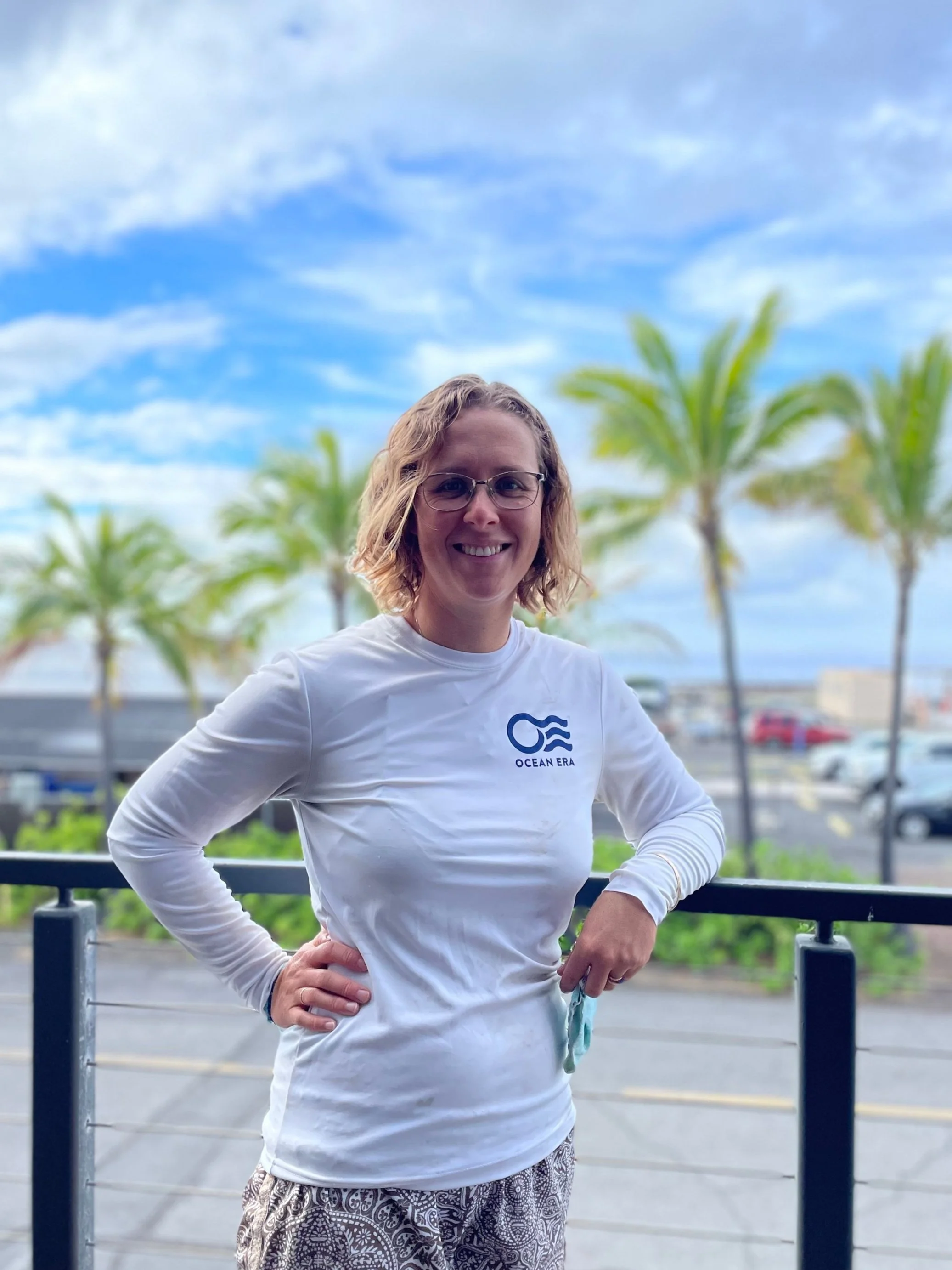 The Research Team — Ocean Era