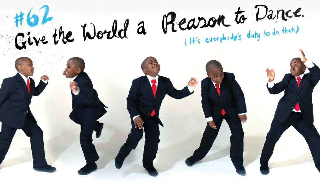Kid President's Guide to Being Awesome - Book Design, Editorial ...