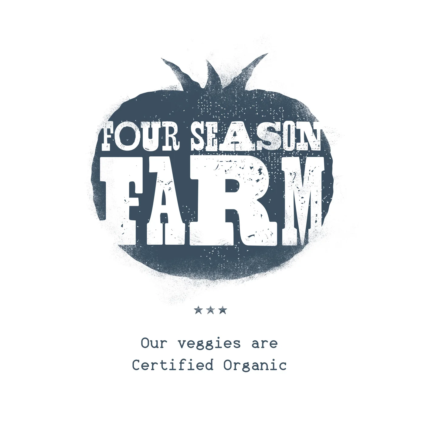 Olivette Farm Branding - Asheville NC - Designed by Russell Shaw ...
