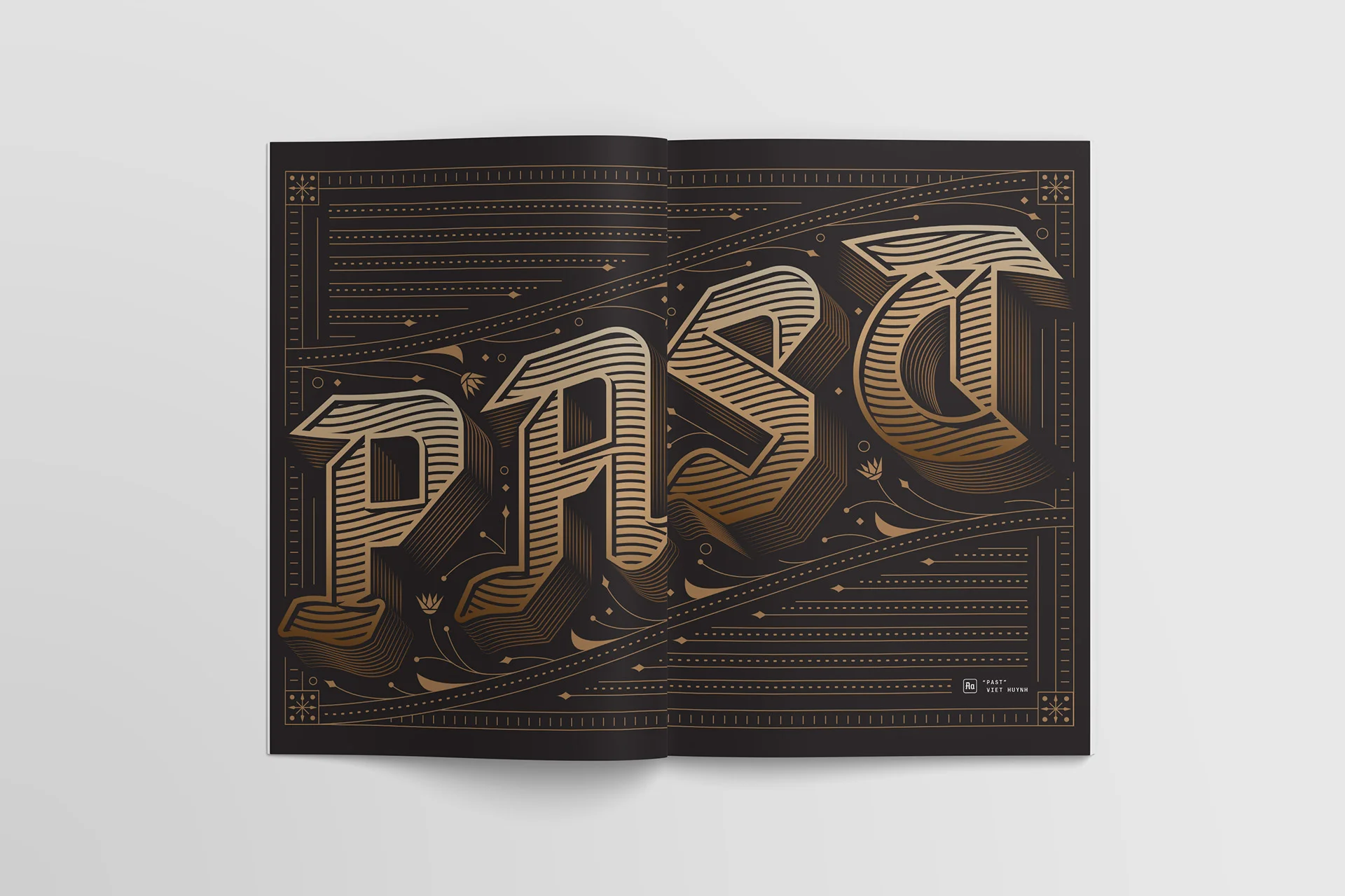 Slack's "Channels" Magazine Design and Art Direction — Russell Shaw