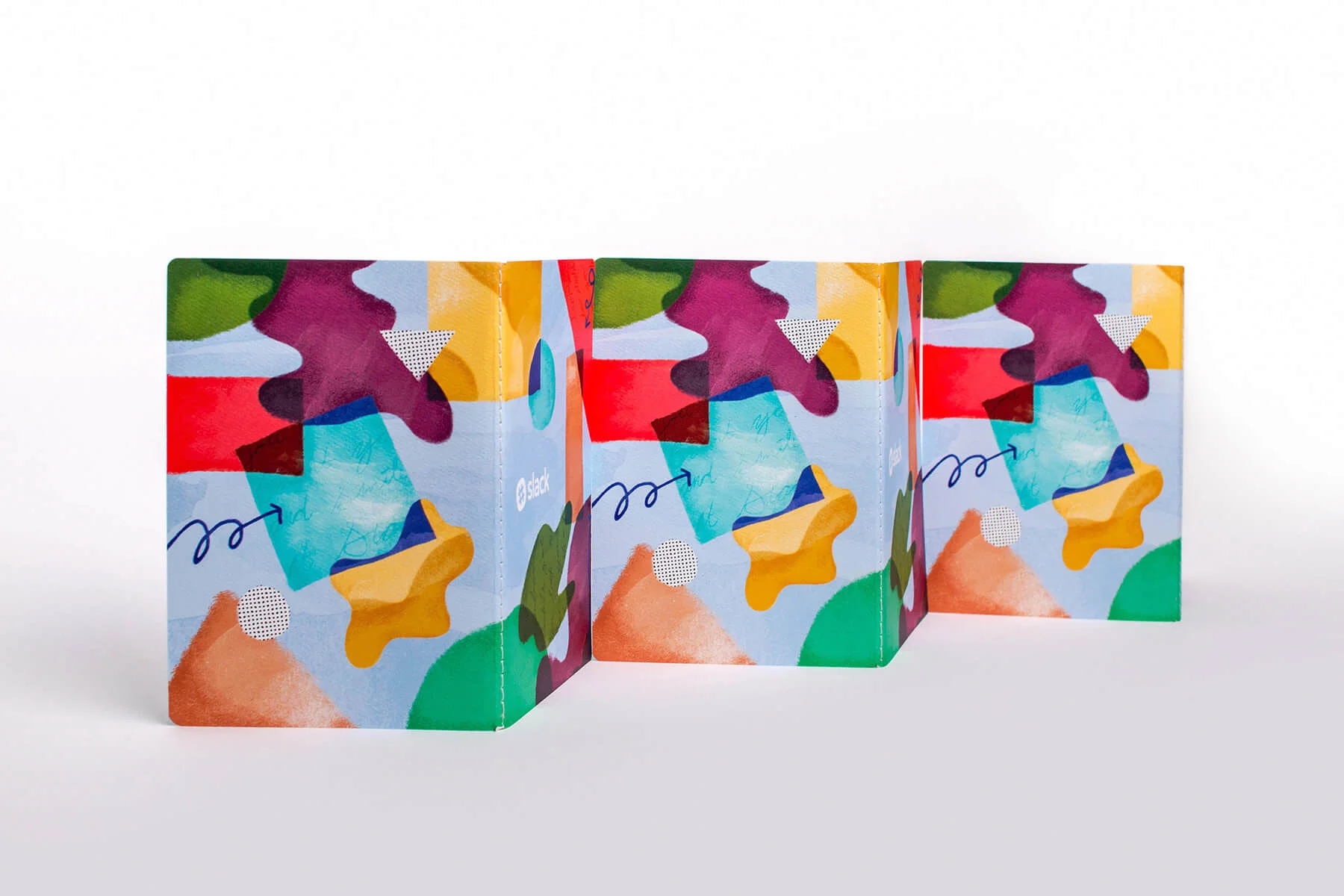 Slack Brand Design Projects — Russell Shaw