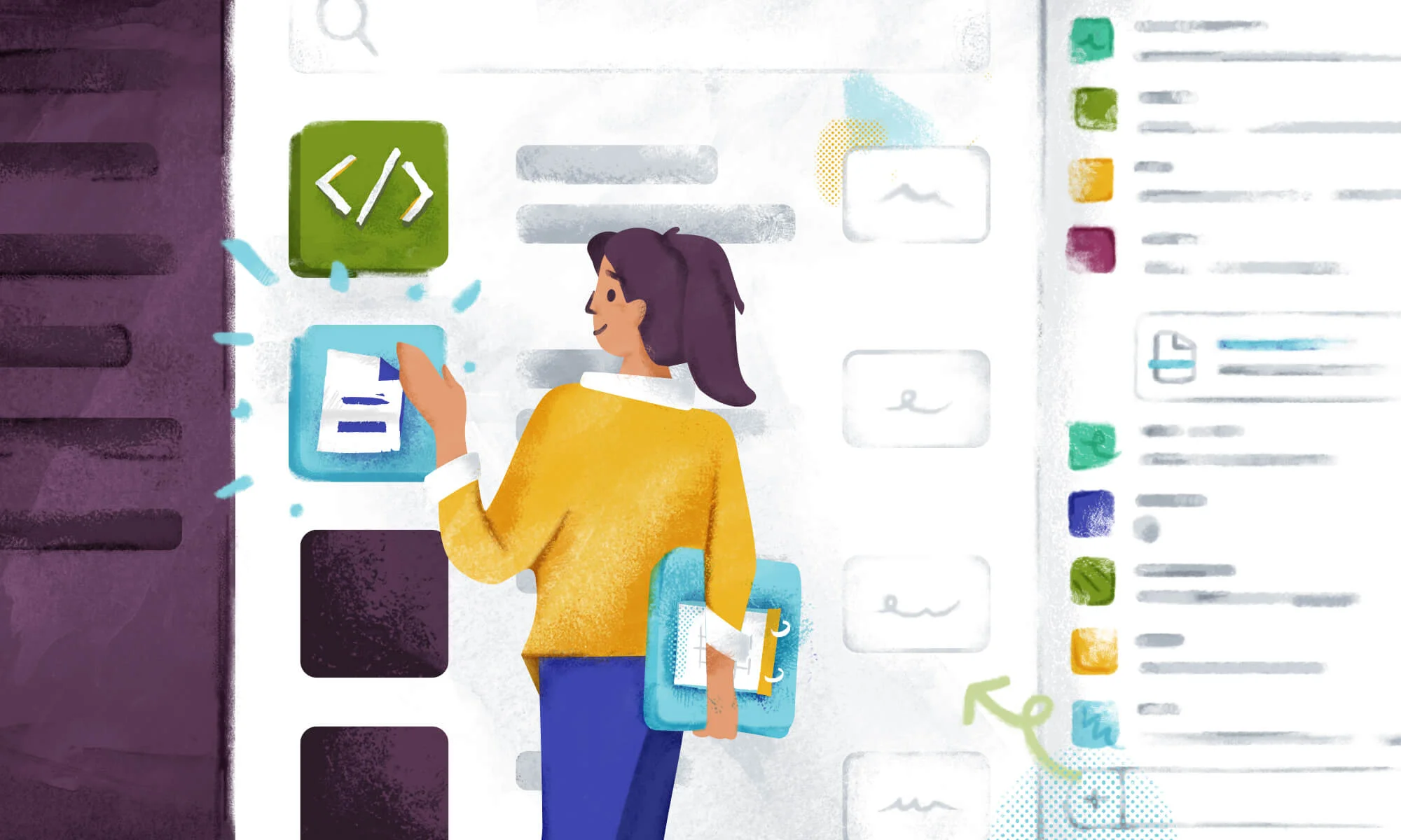 Slack Brand Design Projects — Russell Shaw