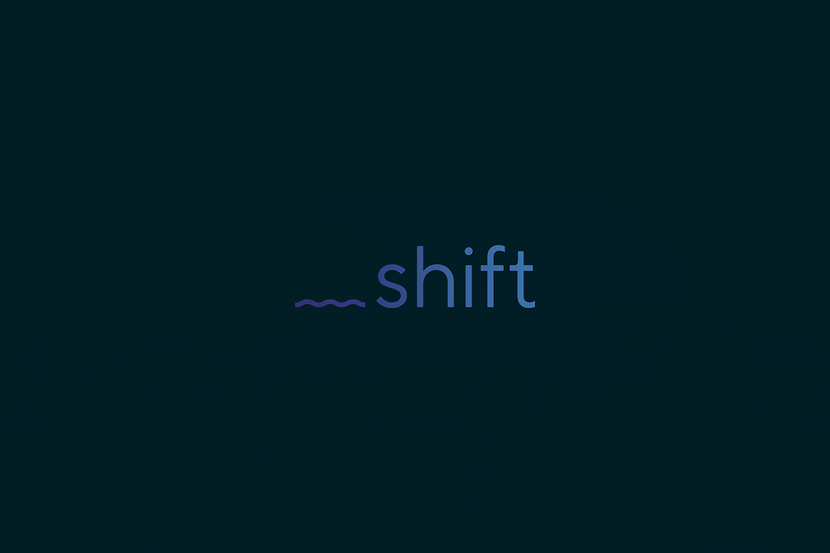 Branding for Shift, Nature-Based Neuroscience's Wearable Tech — Russell ...