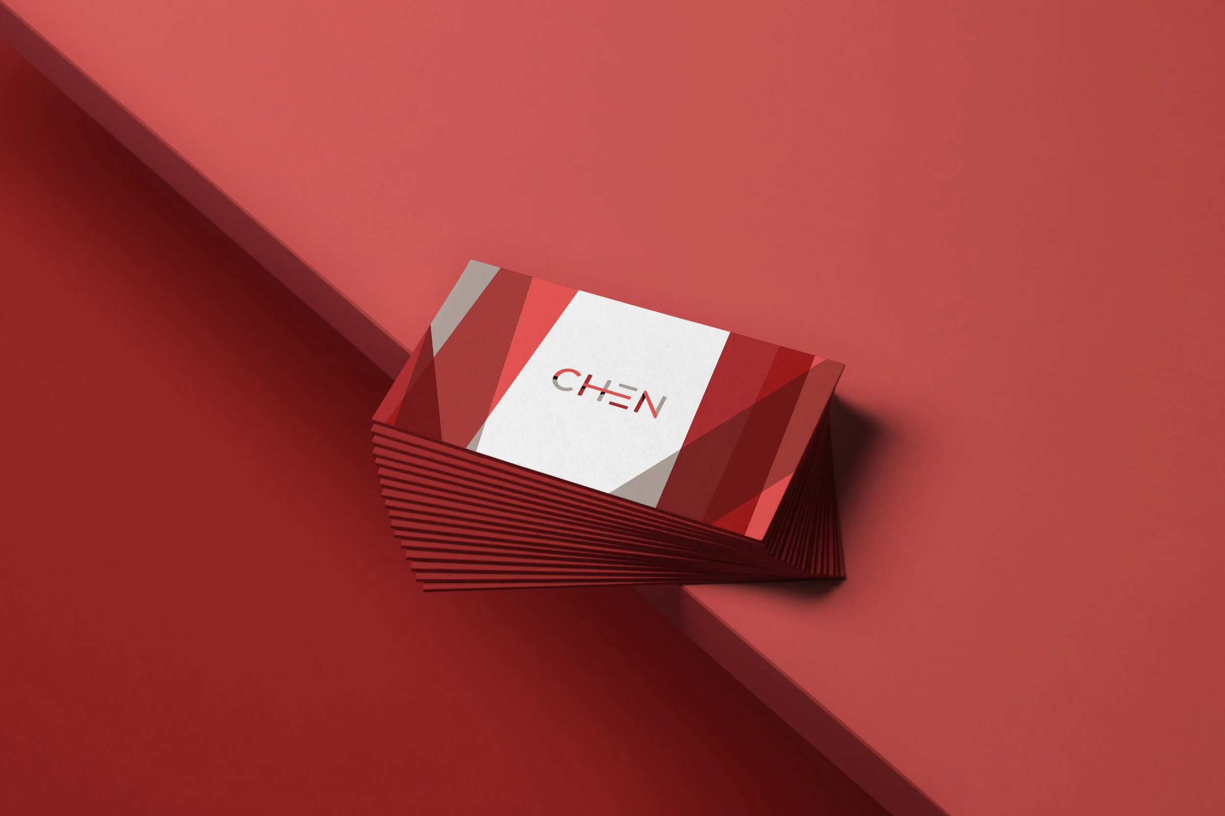 Branding Design for Chen Lab at the University of Louisville — Russell Shaw