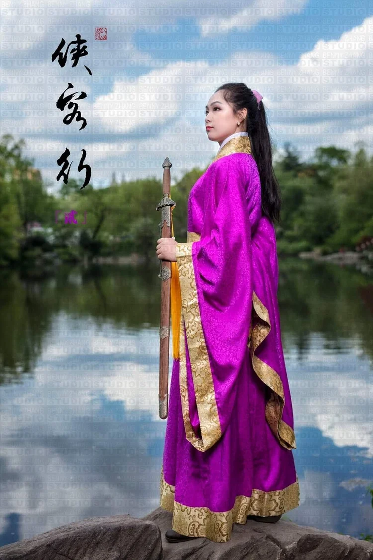 Traditional Chinese Hanfu