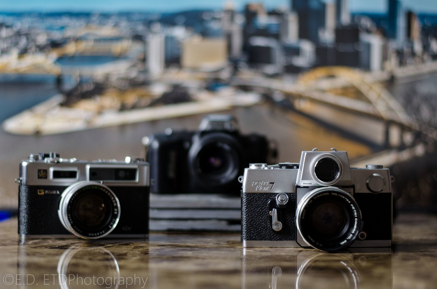 Photo Techniques: Subject/Background Separation — ETDPhotography