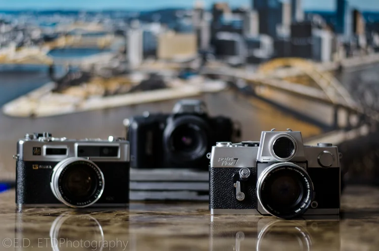 Photo Techniques: Subject/Background Separation — ETDPhotography