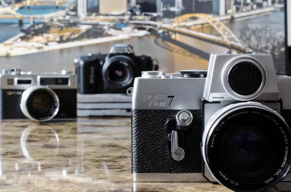Photo Techniques: Subject/Background Separation — ETDPhotography