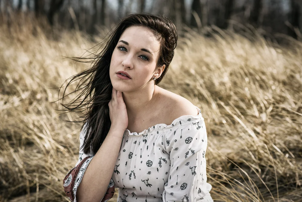 2017 Portrait Series - Introducing Bekah — ETDPhotography