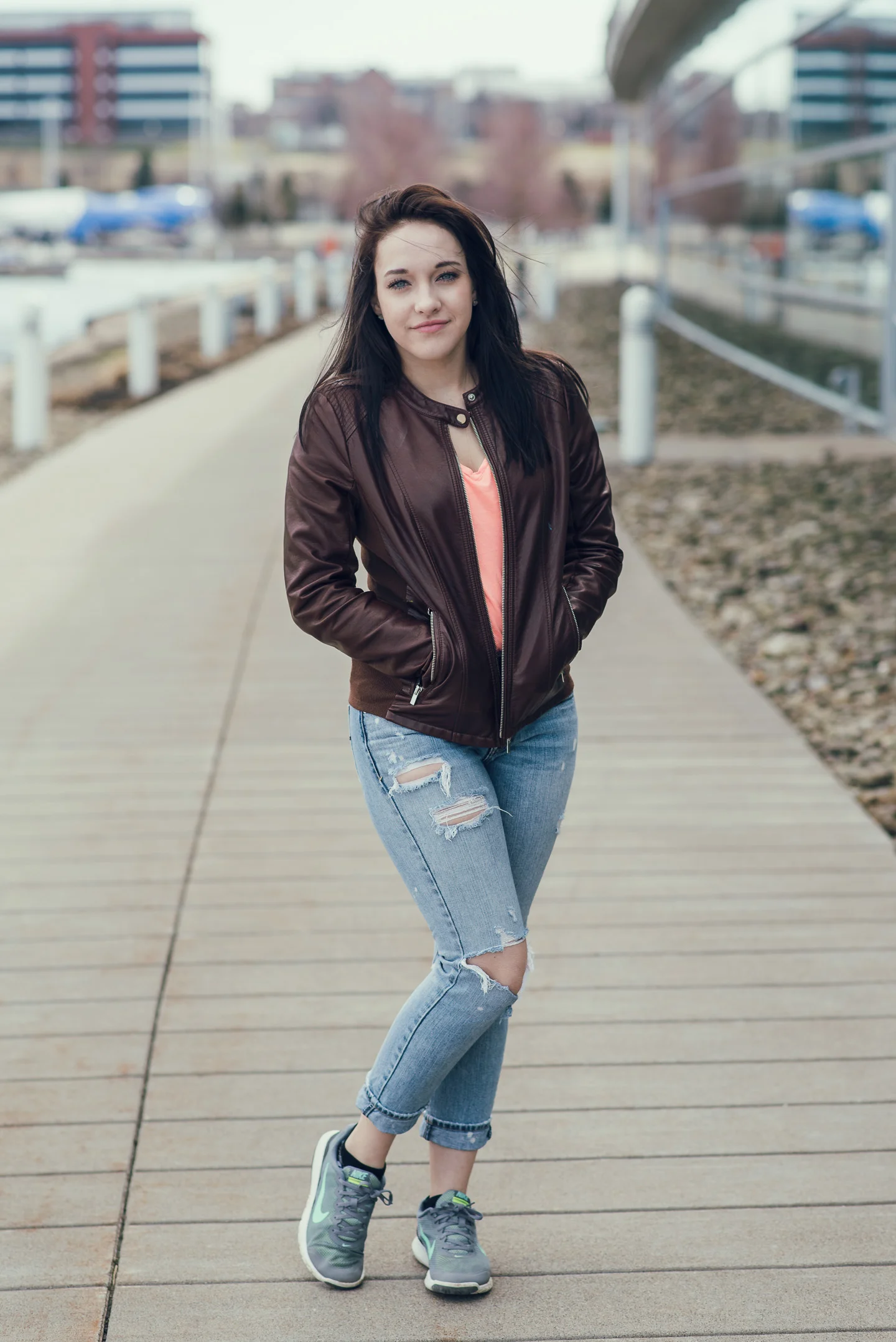2017 Portrait Series - Introducing Bekah — ETDPhotography