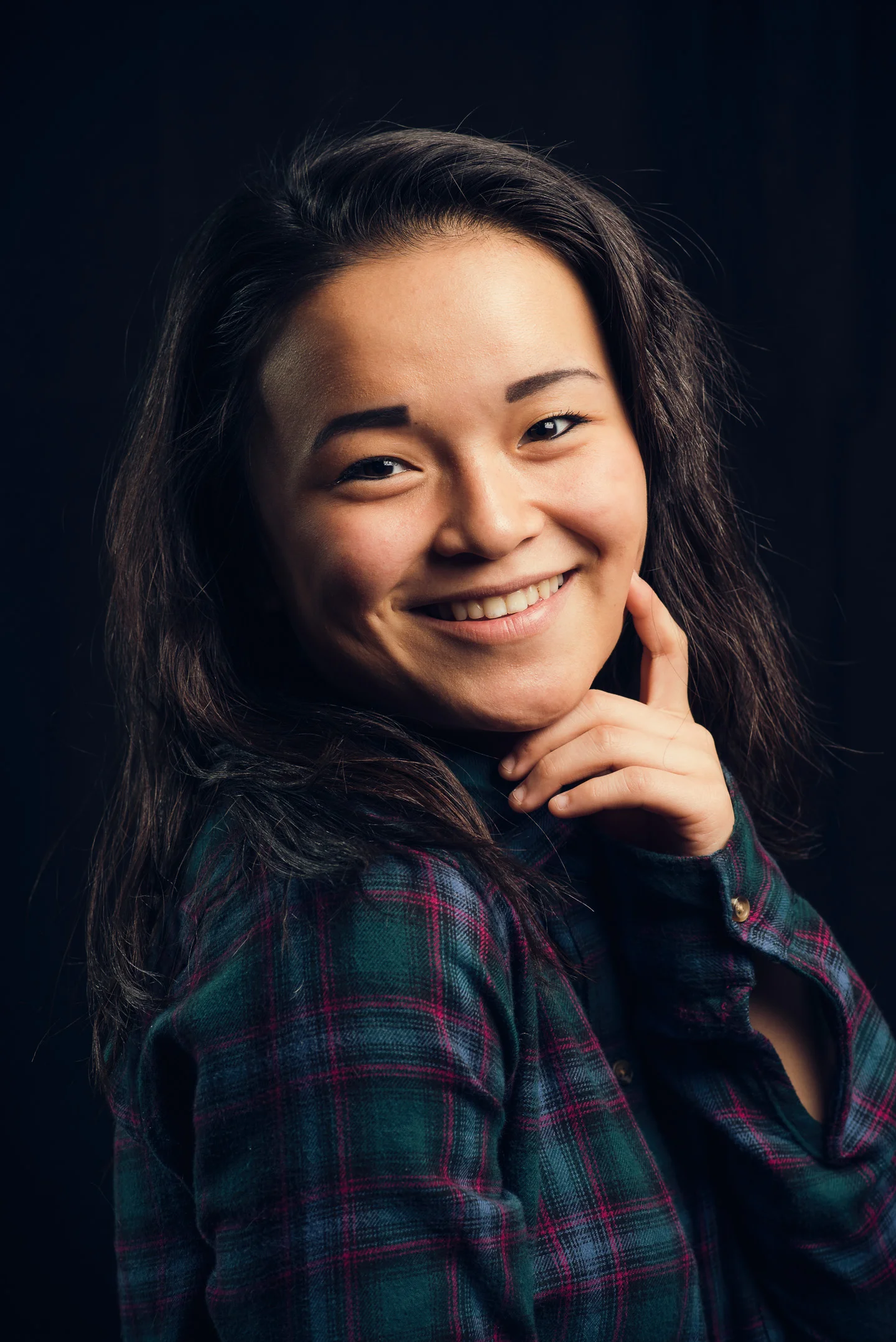 2017 Portrait Series - Home Studio Portraits — ETDPhotography
