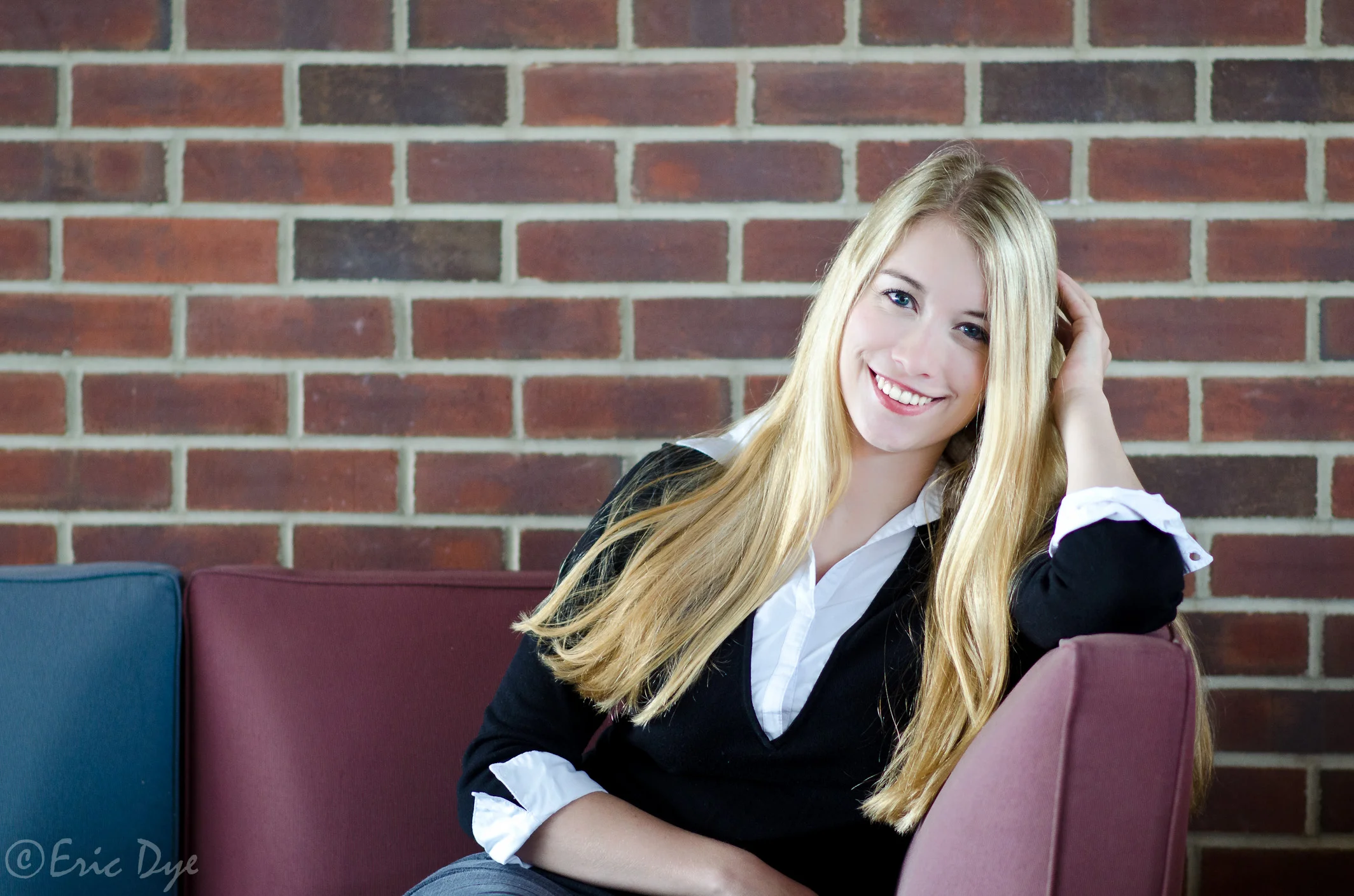 Professional Portraits — ETDPhotography