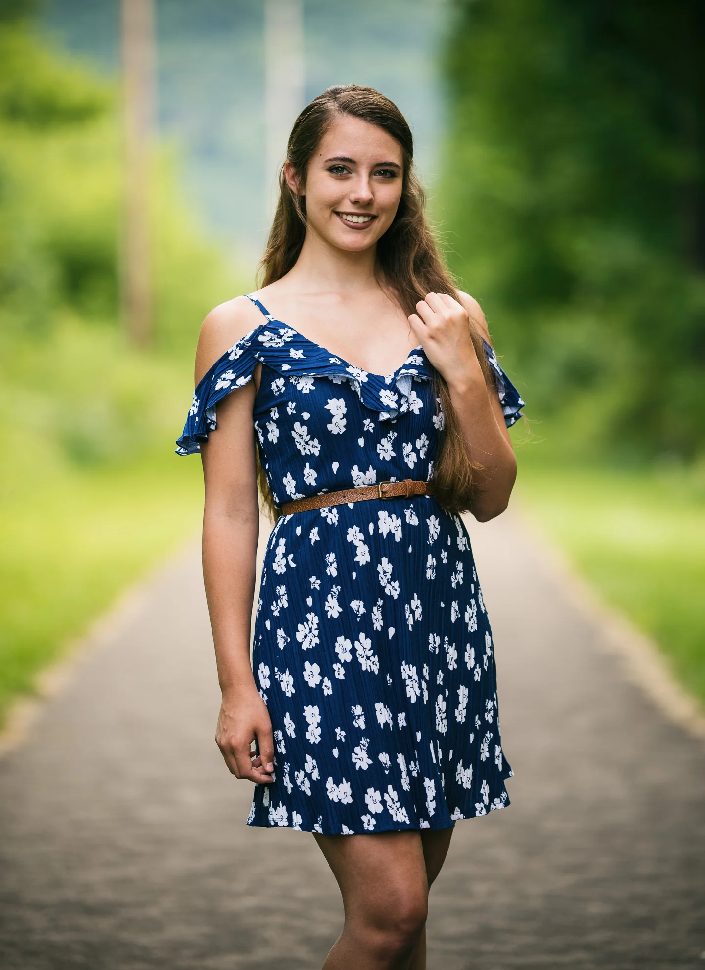 Claiming Your Spot In Front of the Camera: Portfolio Building and ...