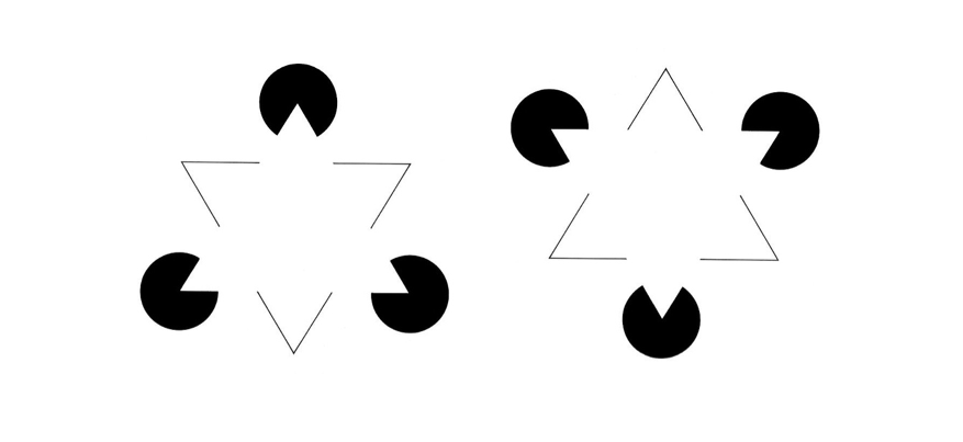 Kanizsa Triangle — Ms-RAZ