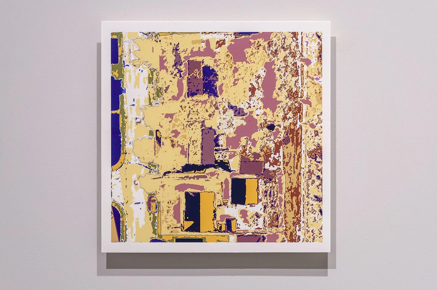 the scene — Tiffany Shaw