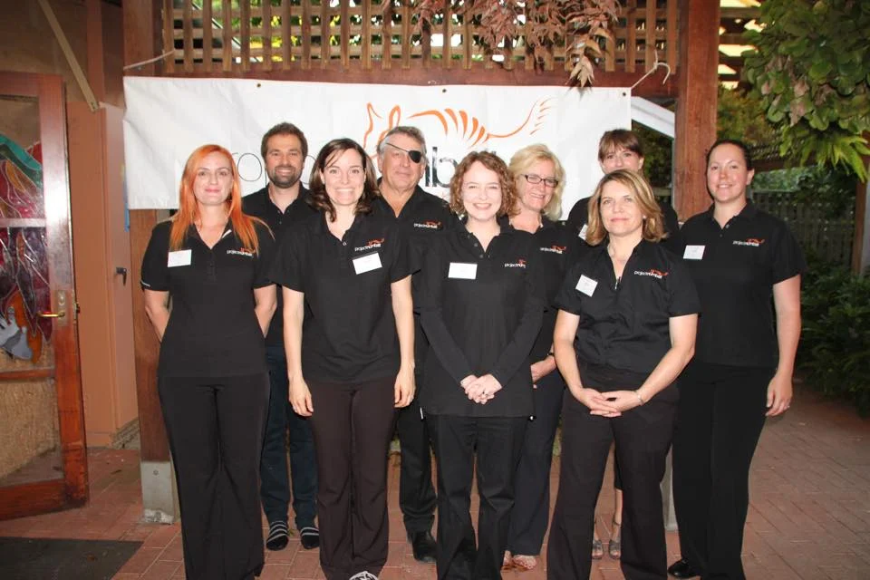 About Us — Project Numbat