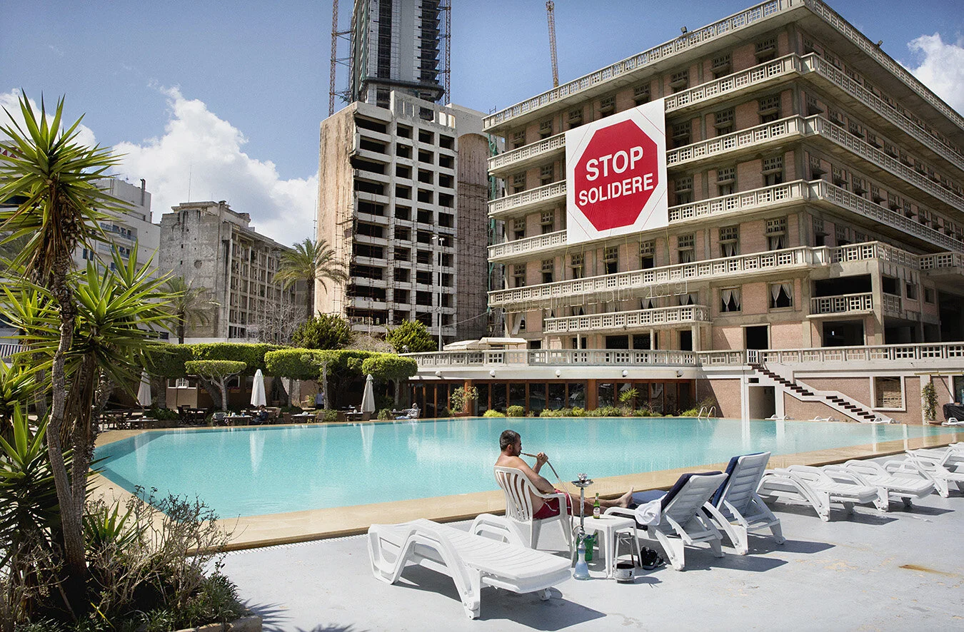 THE POOLS — Marieke van der Velden