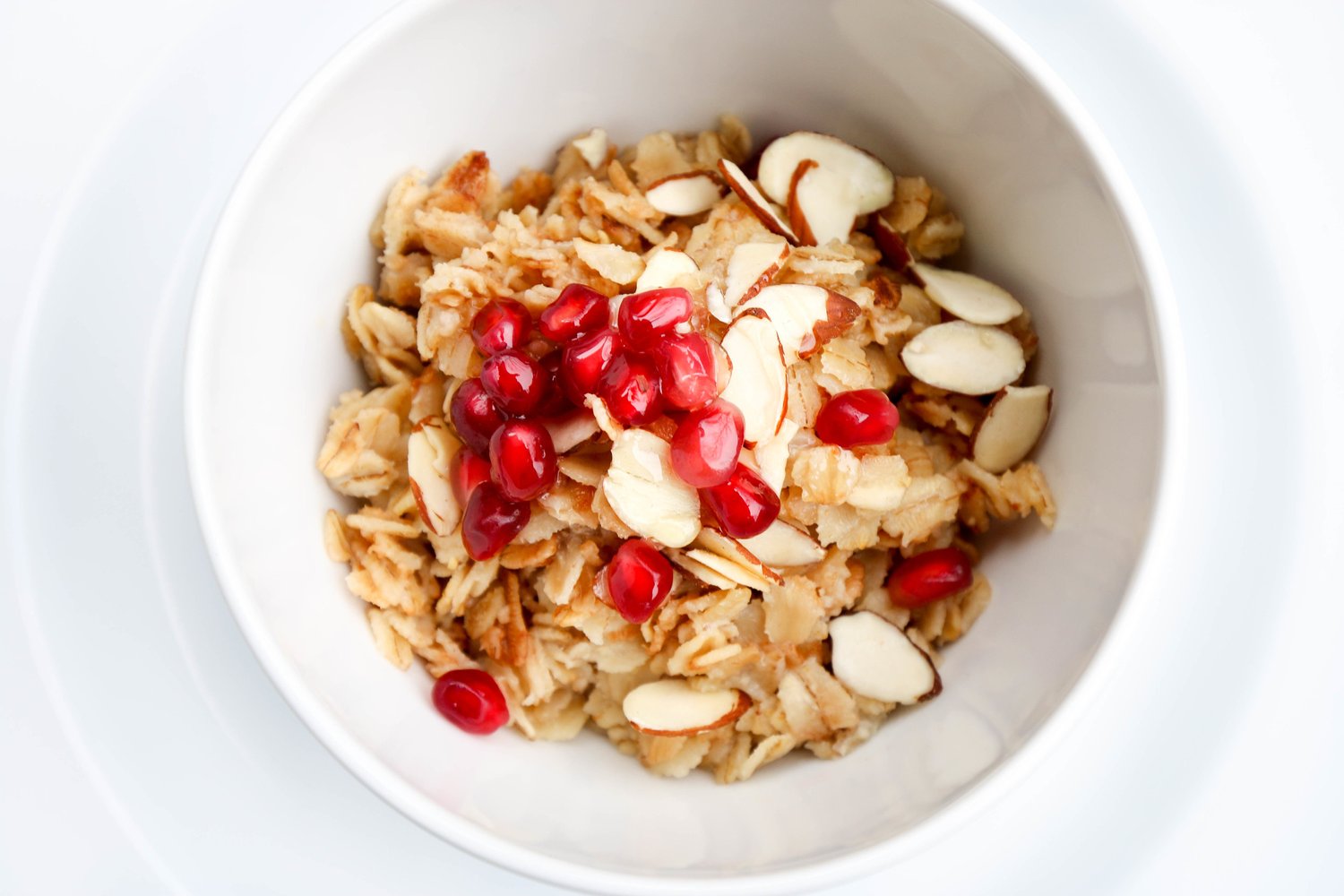 The Hungry Hounds— Toasted Oat & Honey Porridge