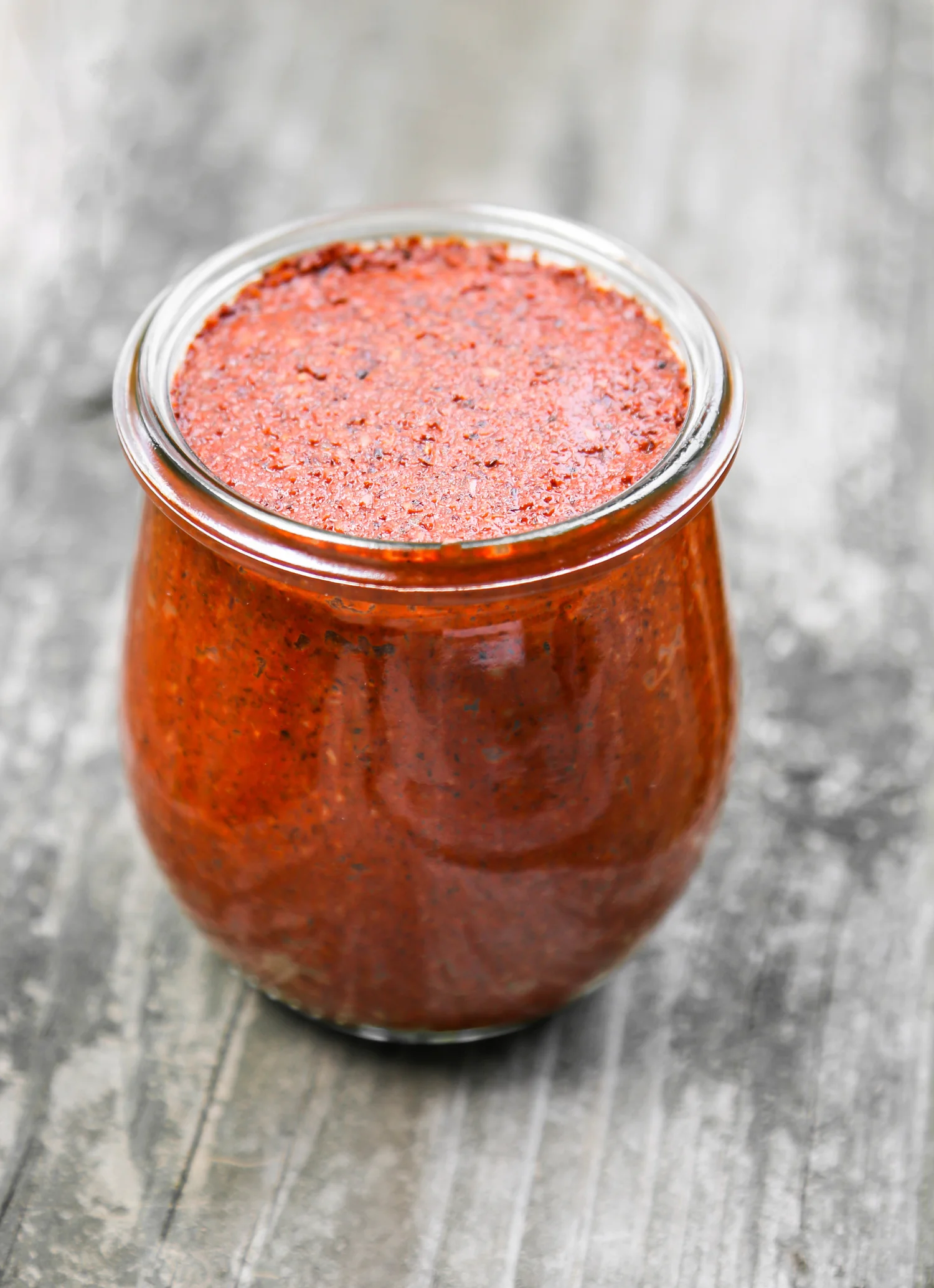 The Hungry Hounds— Mayan Red Spice Paste, Recado Colorado