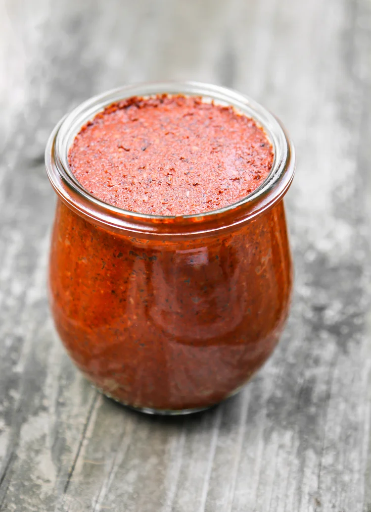 The Hungry Hounds— Mayan Red Spice Paste, Recado Colorado