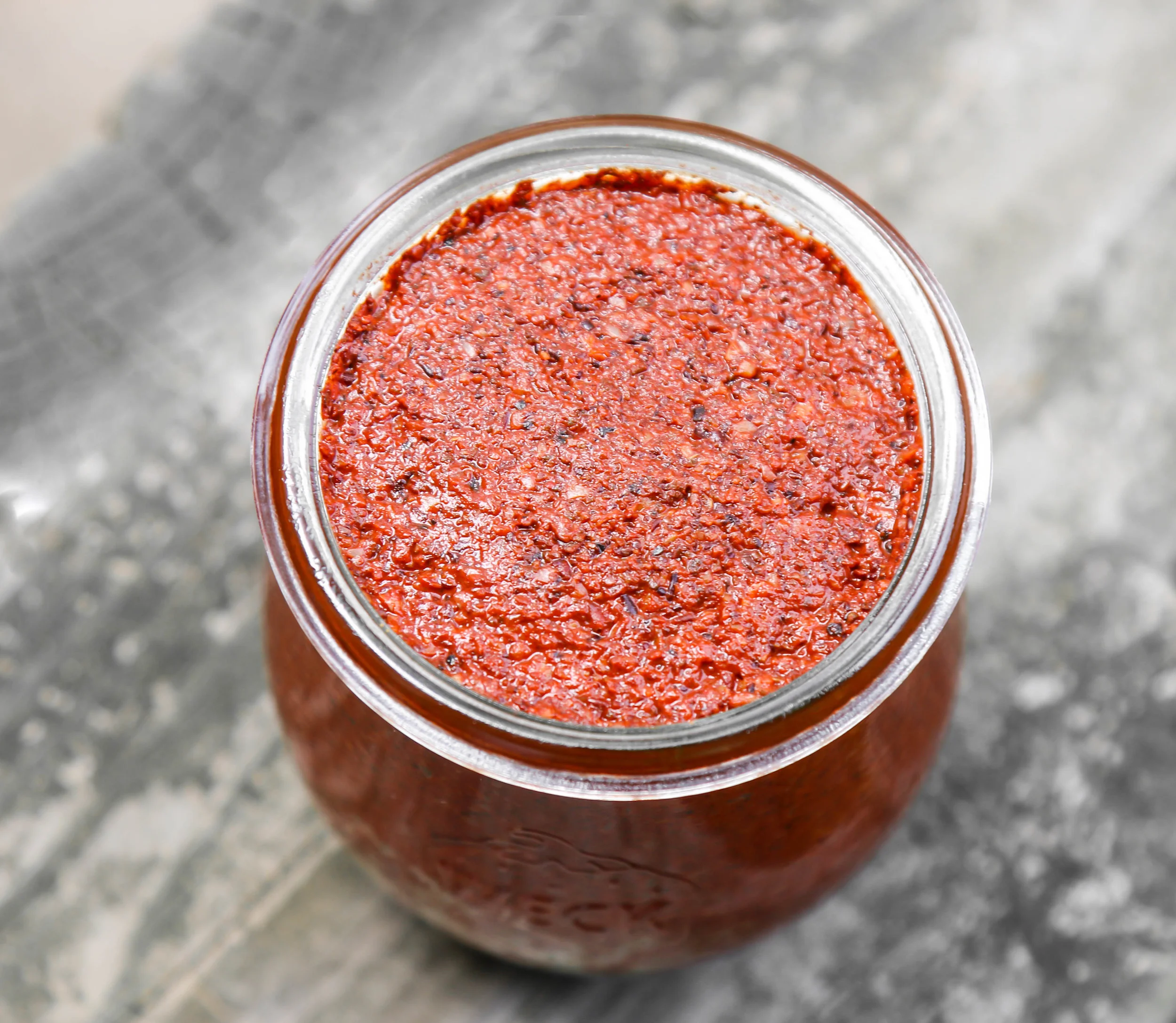 The Hungry Hounds— Mayan Red Spice Paste, Recado Colorado