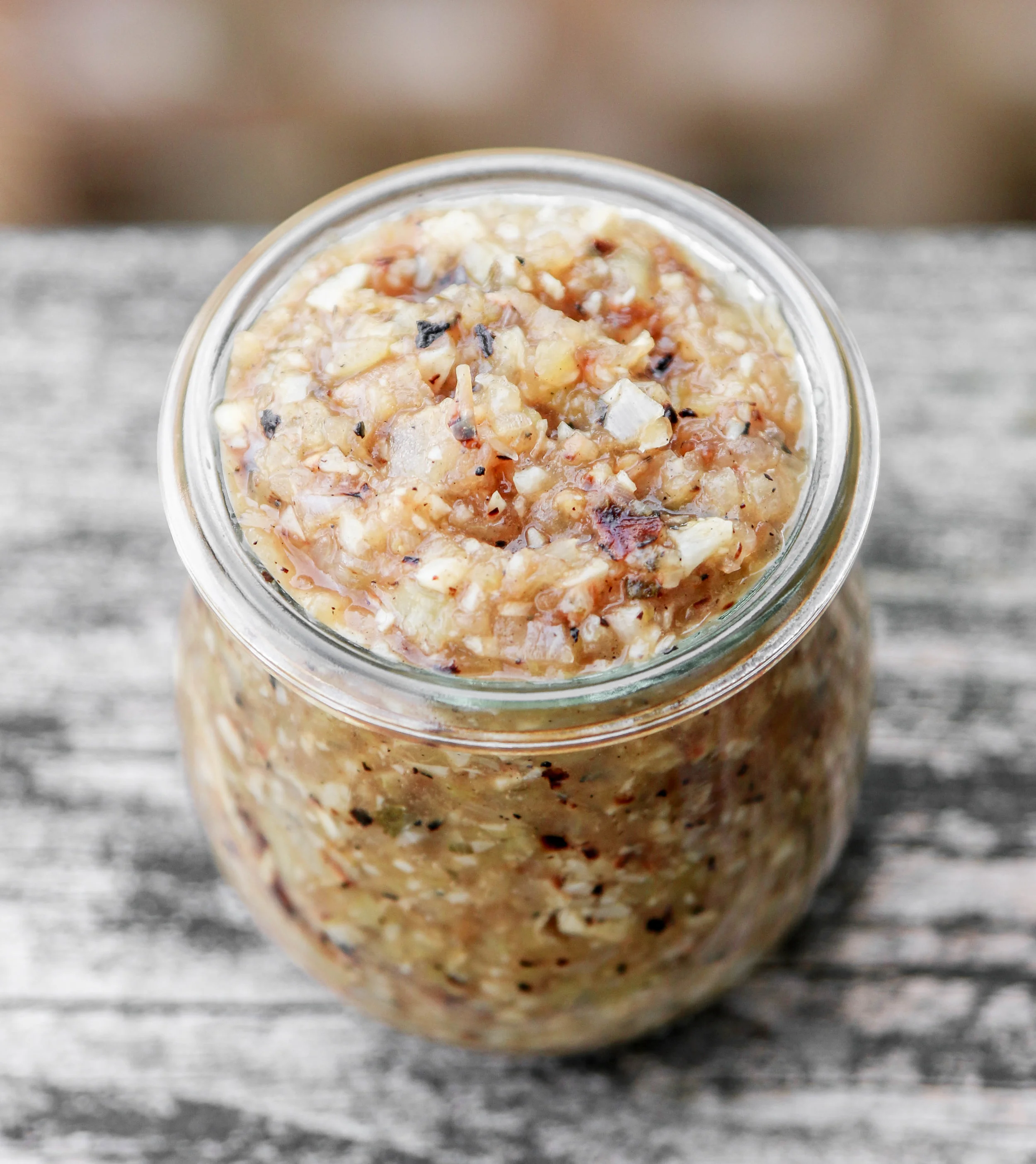 The Hungry Hounds— Smokey Mexican Chile Paste, Chilmole