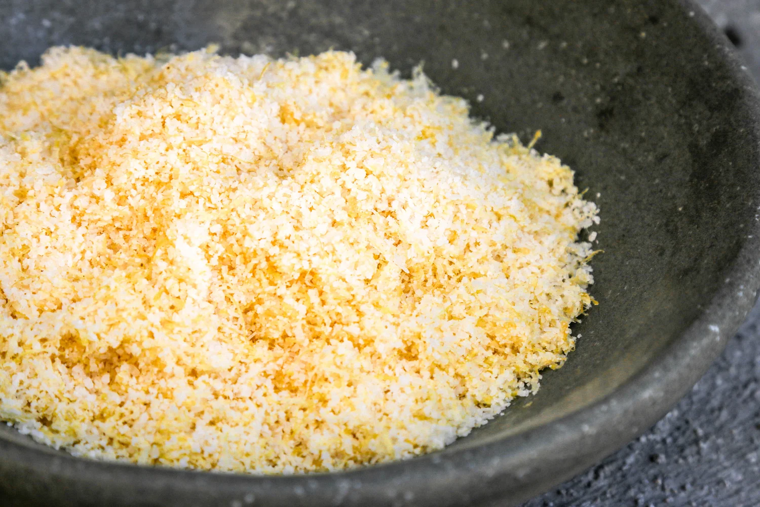 The Hungry Hounds— Homemade Grapefruit Salt