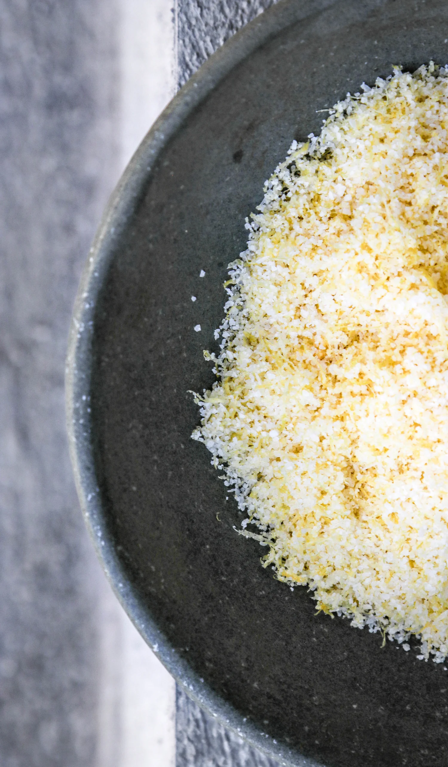 The Hungry Hounds— Homemade Grapefruit Salt