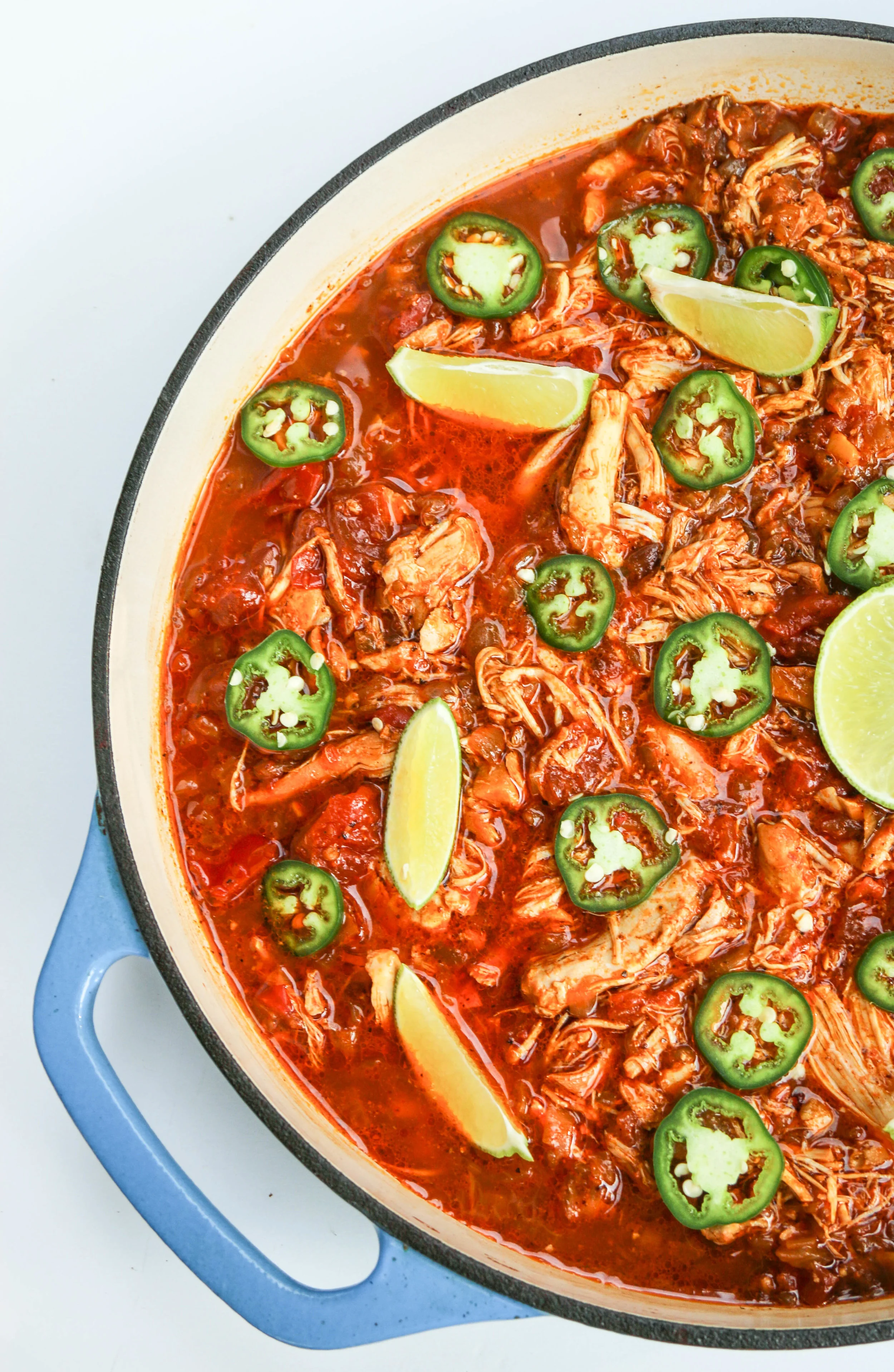 The Hungry Hounds— Recado and Lime Braised Chicken