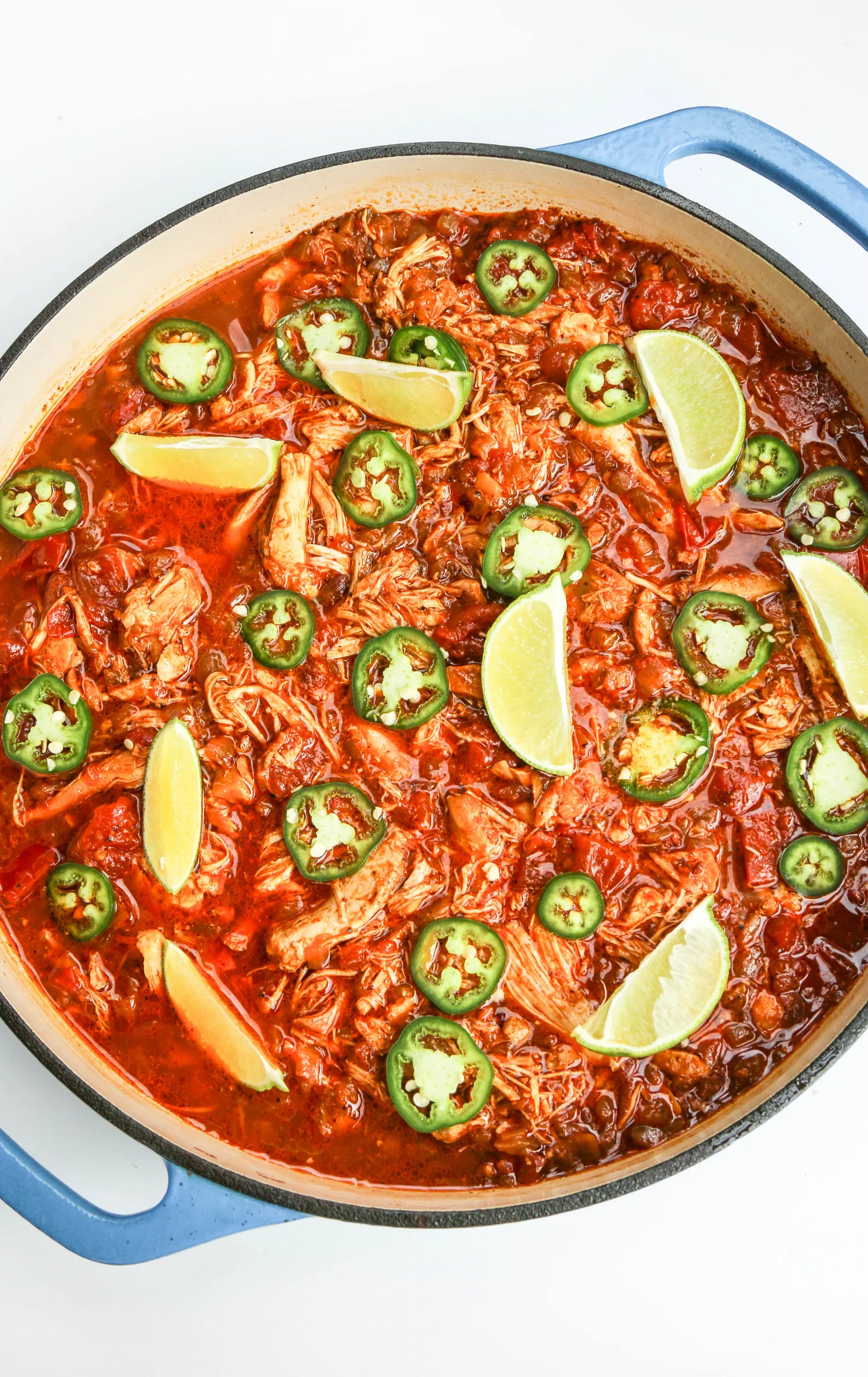 The Hungry Hounds— Recado and Lime Braised Chicken