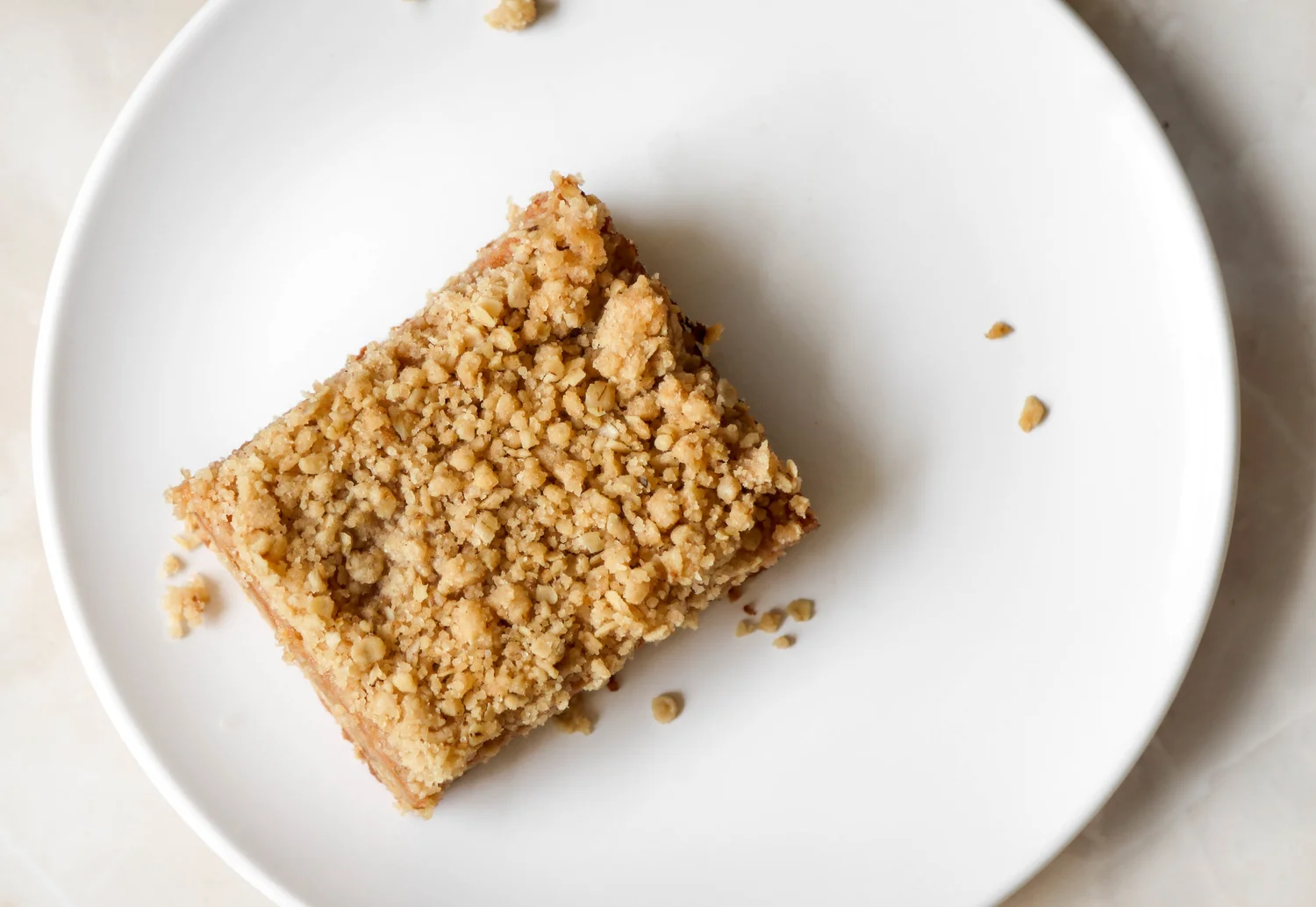 The Hungry Hounds— Easy Guava Jam Bars