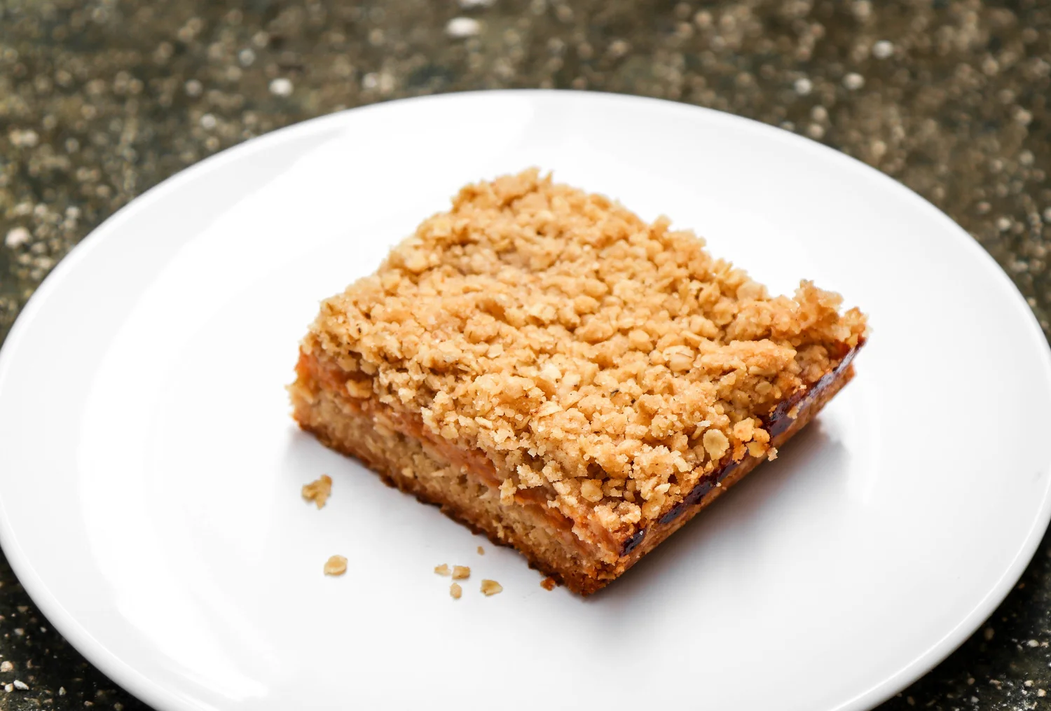 The Hungry Hounds— Easy Guava Jam Bars
