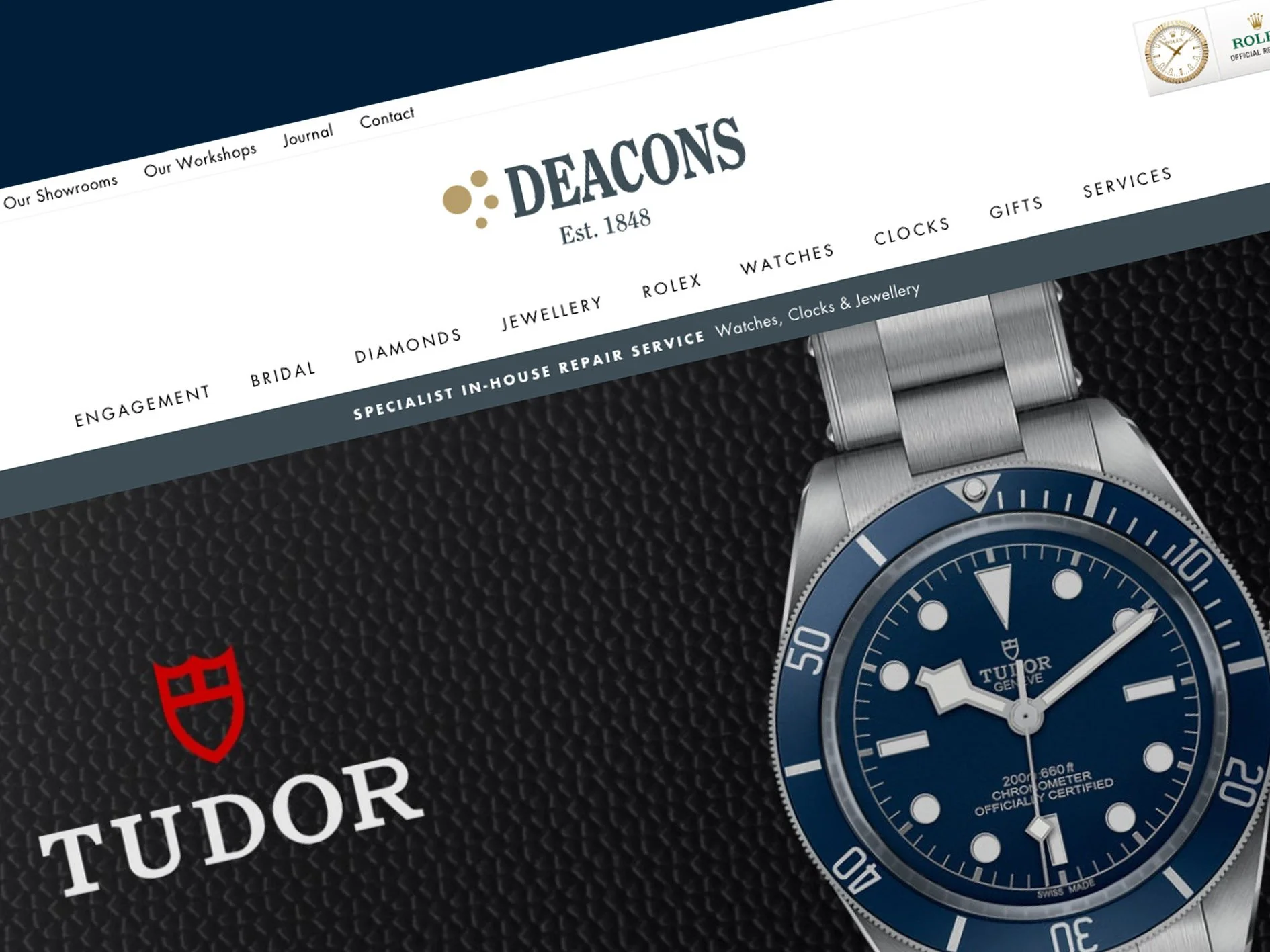 Leading Shopify Agency for Luxury Brands - Lionsorbet