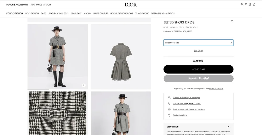 8 E-commerce SEO Tips For Luxury Product Pages — Lionsorbet