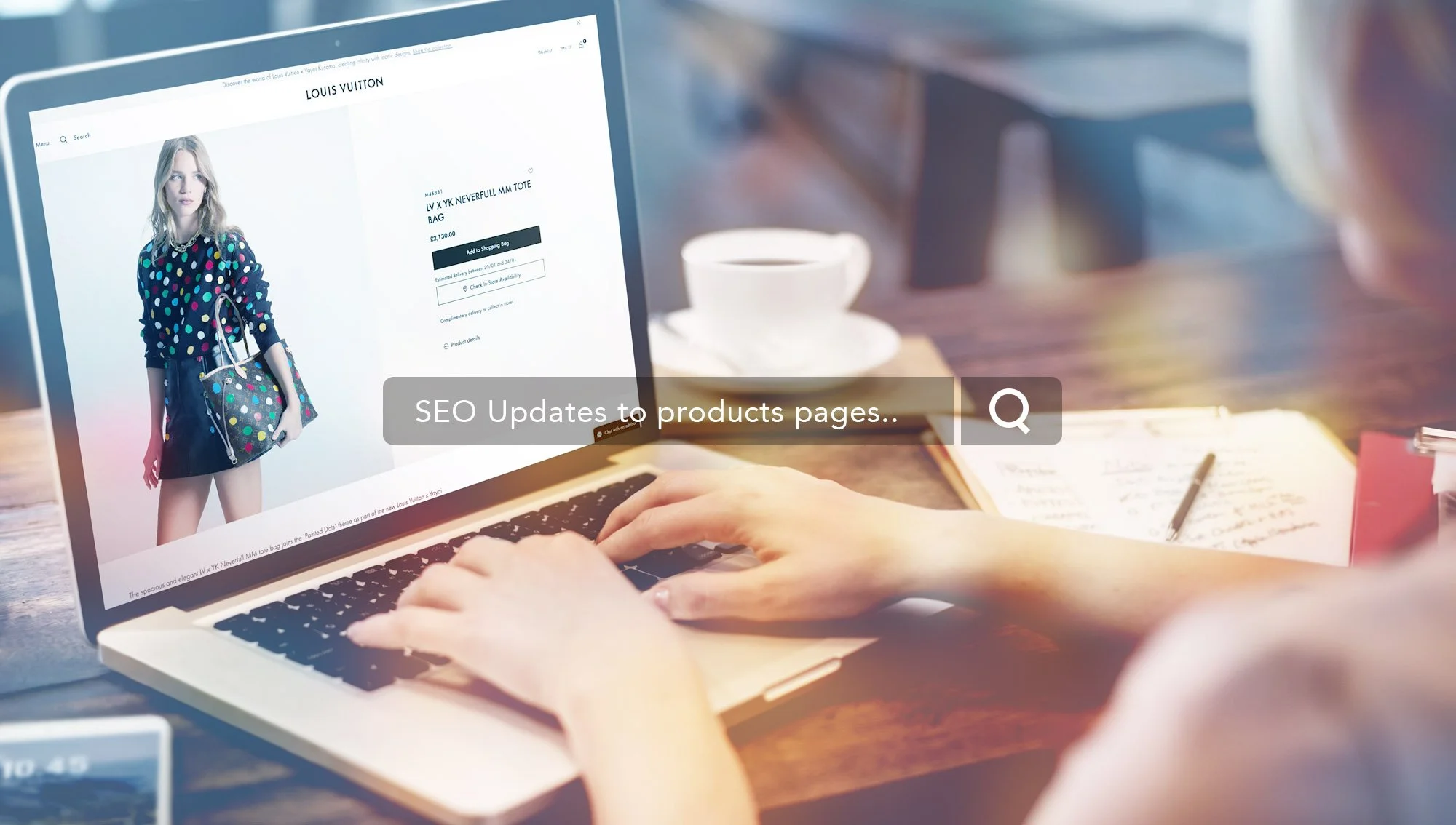 8 E-commerce SEO Tips For Luxury Product Pages — Lionsorbet