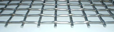 Lock-Crimp | Unlock Durability Today — Integrity Woven Wire