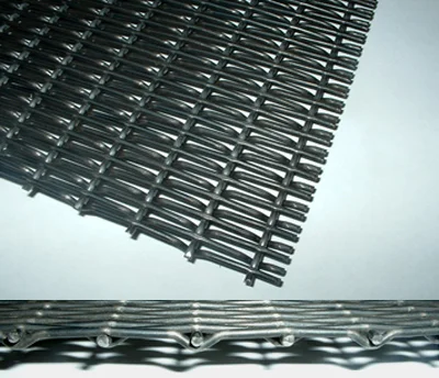 Specialty & Architectural — Integrity Woven Wire