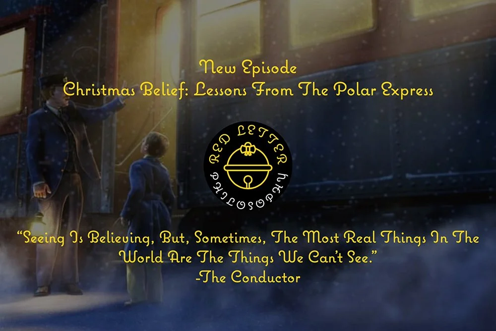 Christmas Belief: Lessons from The Polar Express — Red Letter Philosophy