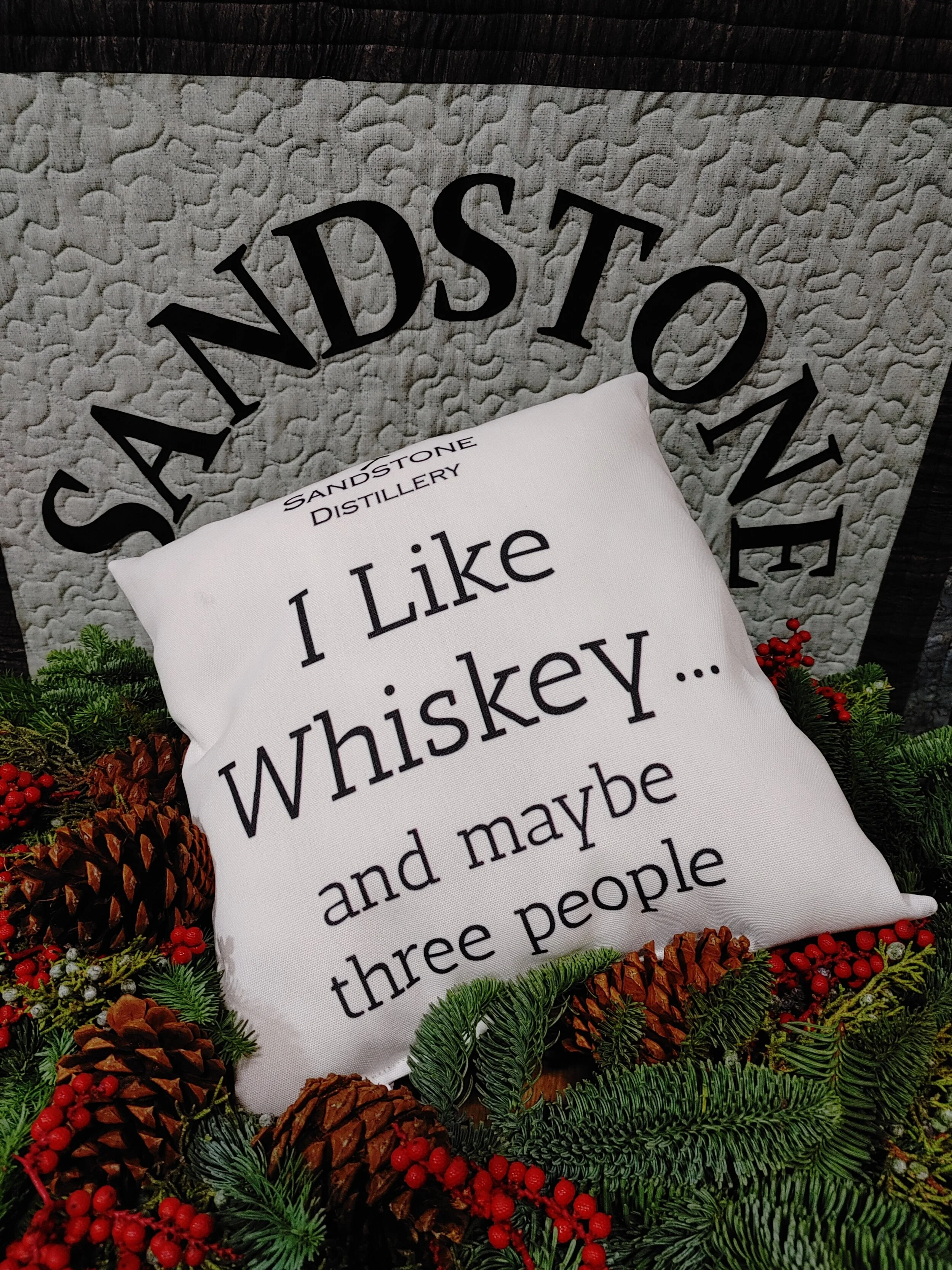 Our Store — SANDSTONE DISTILLERY