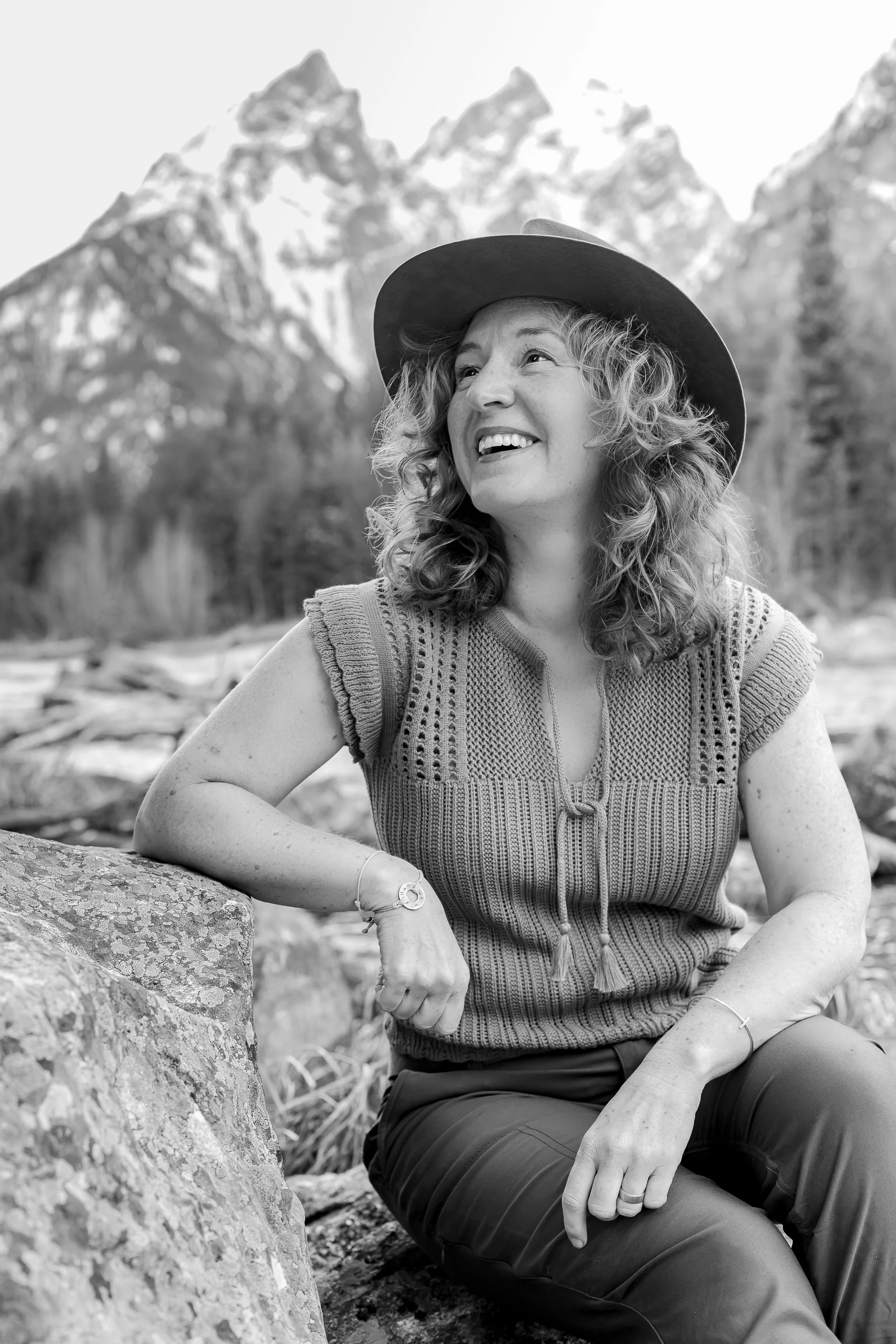 About — Laurie Healy
