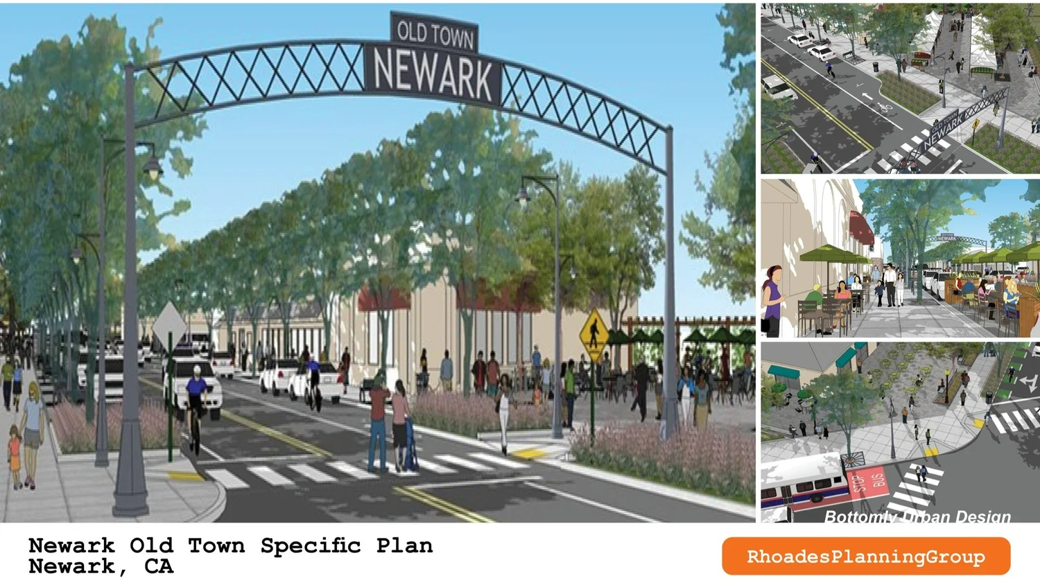 Projects — Rhoades Planning Group