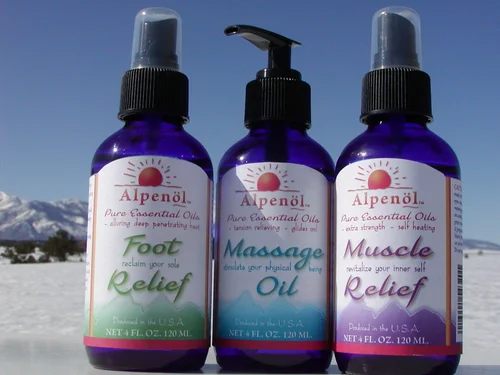 Original Therapies, Feel the Relief Store