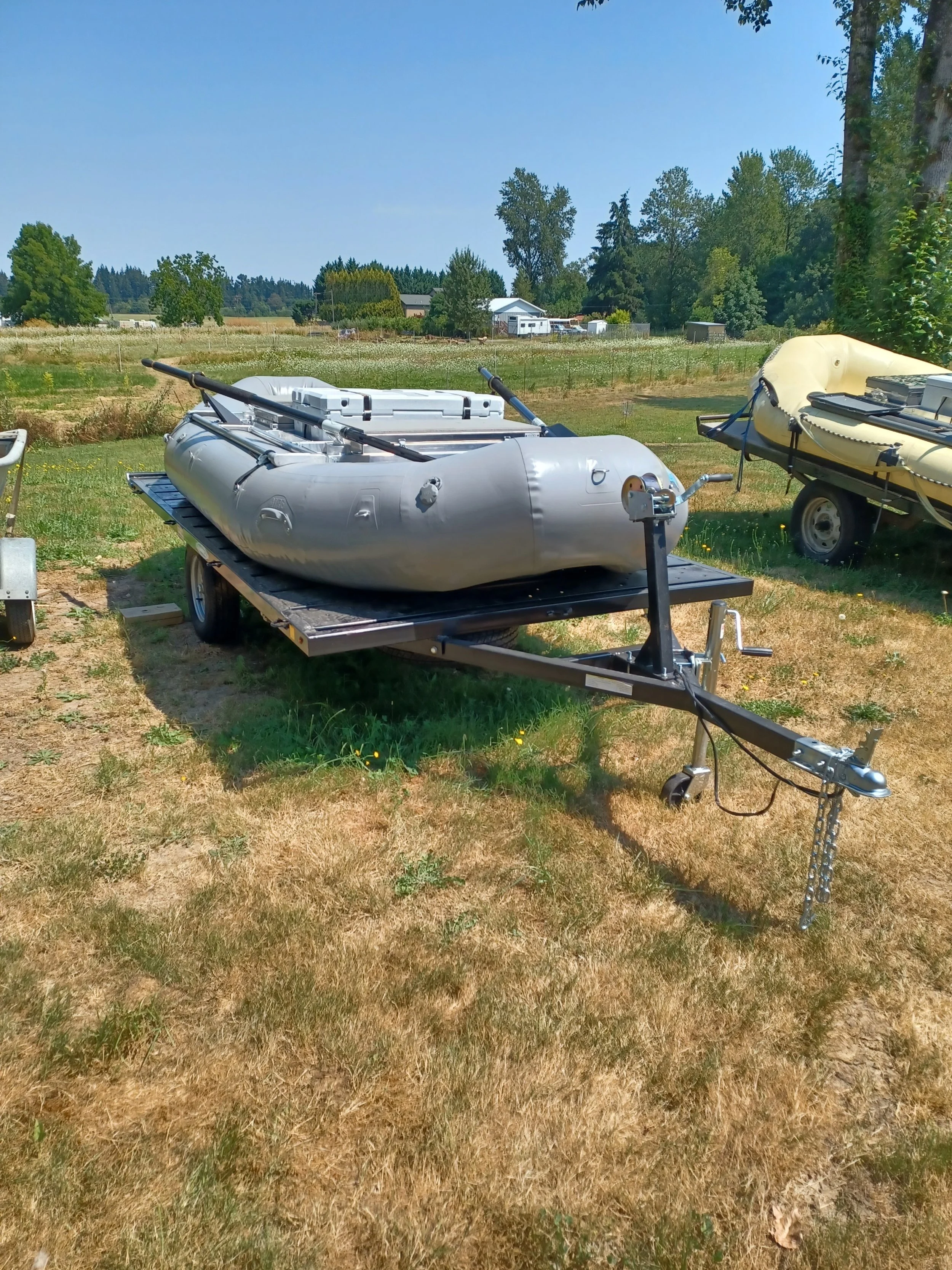 Raft & Cataraft Frames Recretec - Recretec Online Store