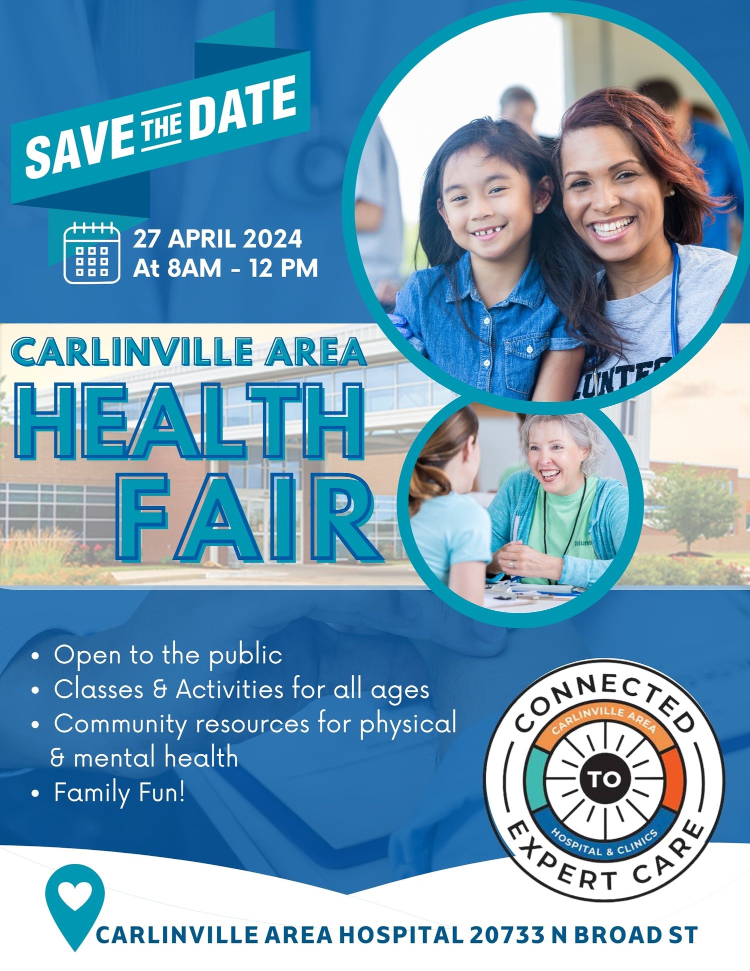 Community Calendar — carlinville commUnity chamber of commerce