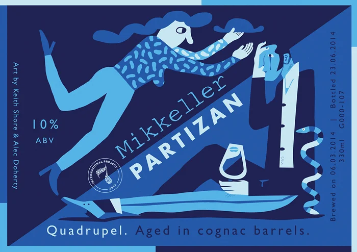 Mikkeller's Keith Shore — Recovering Lazyholic