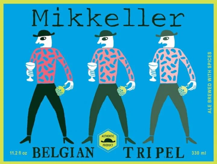 Mikkeller's Keith Shore — Recovering Lazyholic