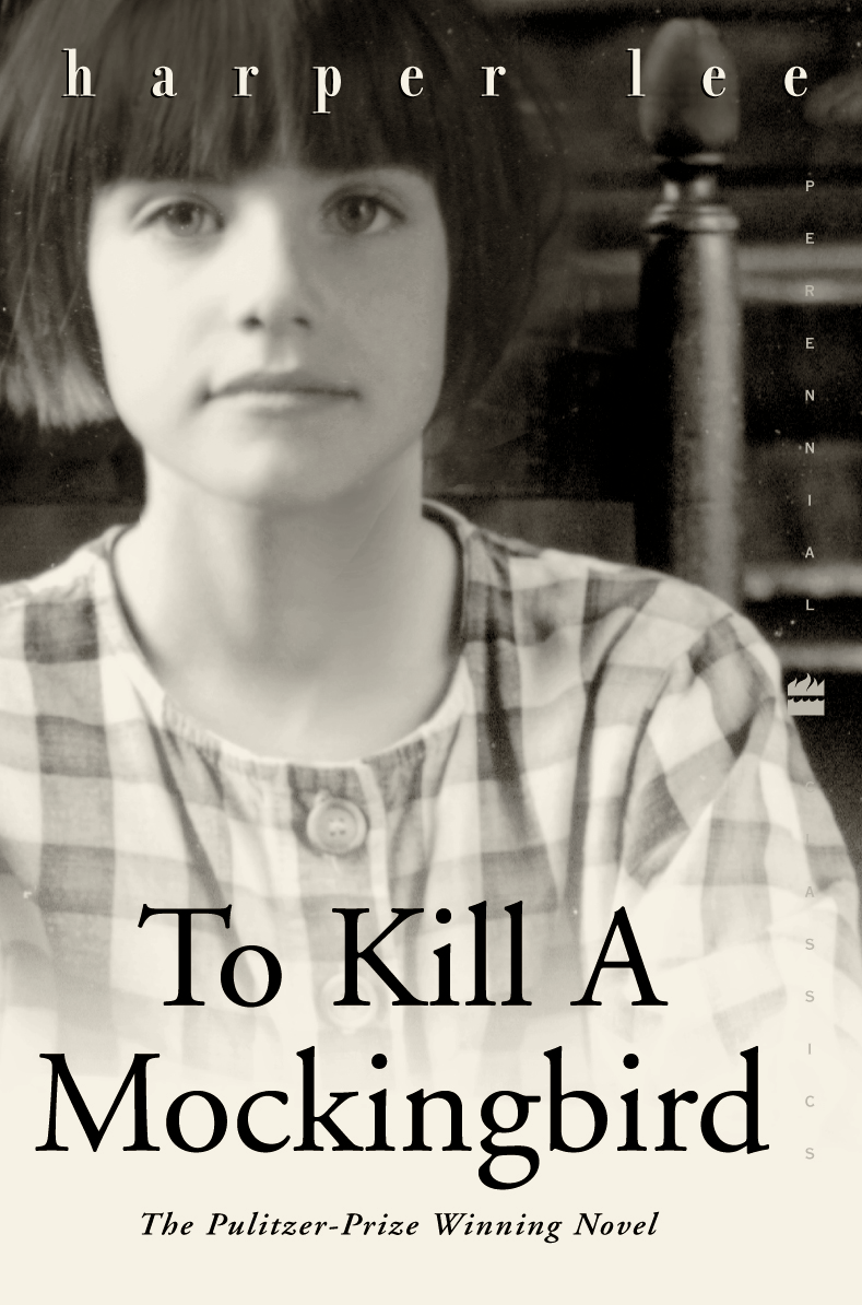 The Making of a Book Cover: To Kill a Mockingbird — Jack Montgomery ...