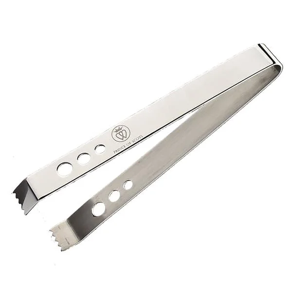 Gold Ice Tongs