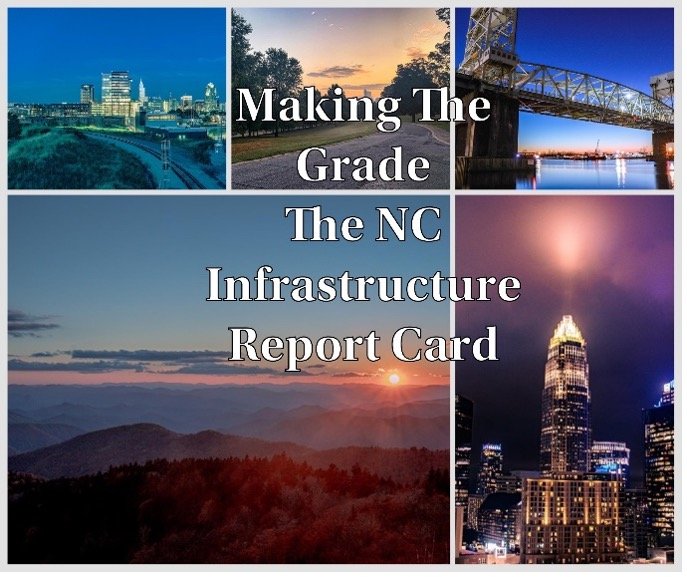 ASCE Report Card — ASCENC